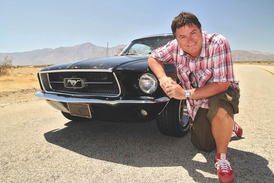 Ten Questions Wheeler Dealers Special Part 1 – Mike Brewer | Car ...
