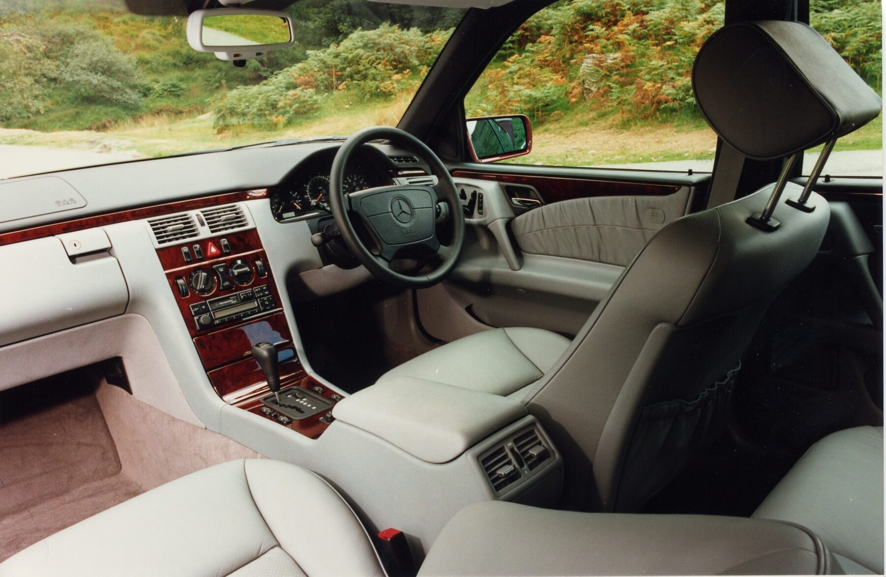 W210 Mercedes-Benz – The Time is Now | Car & Classic Magazine