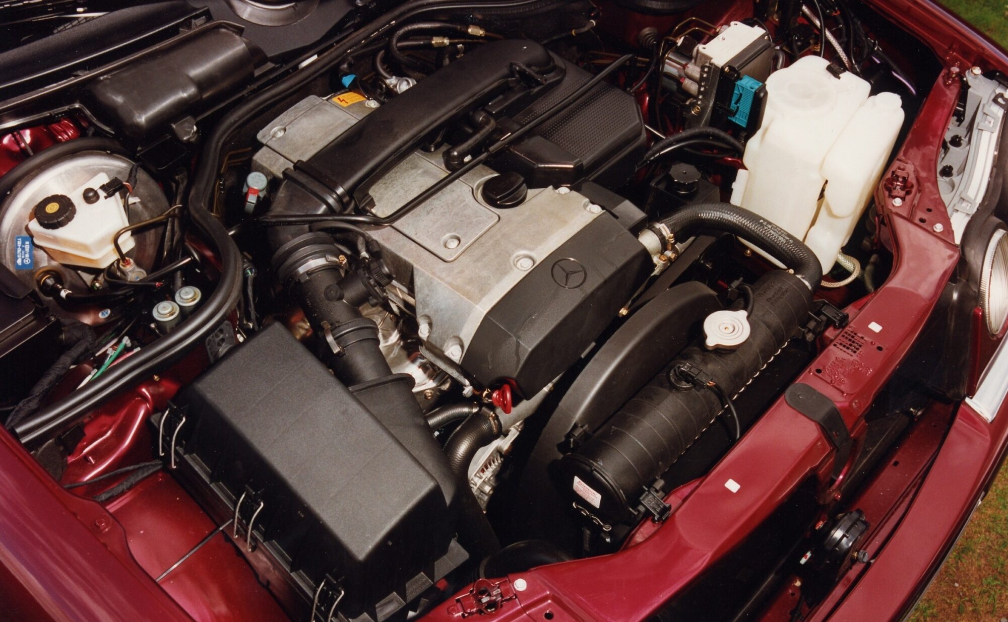 W210 Mercedes-Benz – The Time is Now | Car & Classic Magazine