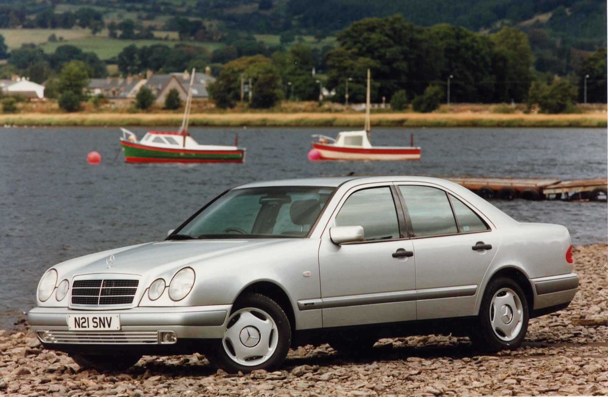 W210 Mercedes-Benz – The Time is Now | Car & Classic Magazine