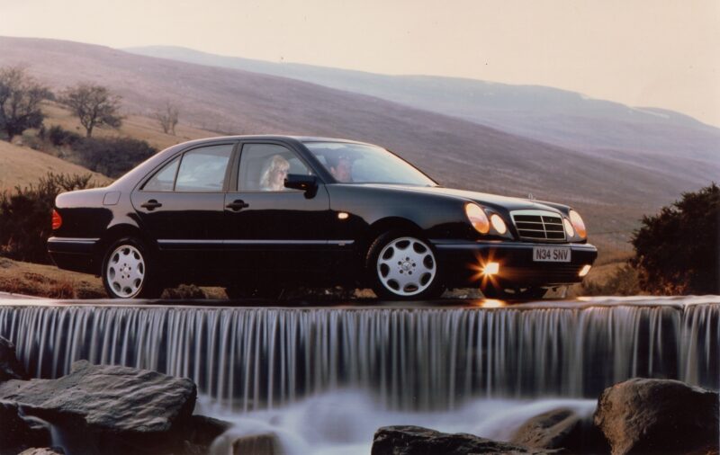 W210 Mercedes-Benz – The Time is Now | Car & Classic Magazine