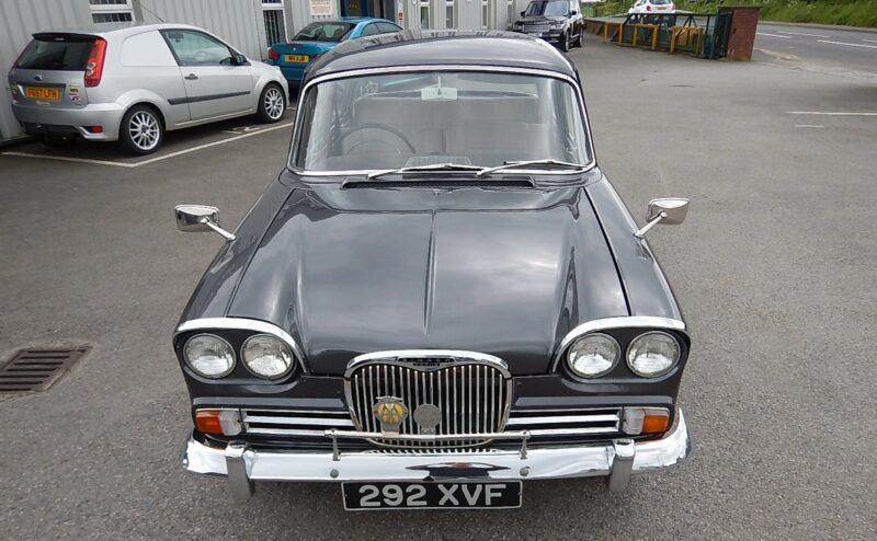 1962 Singer Vogue – Classified of the Week | Car & Classic Magazine