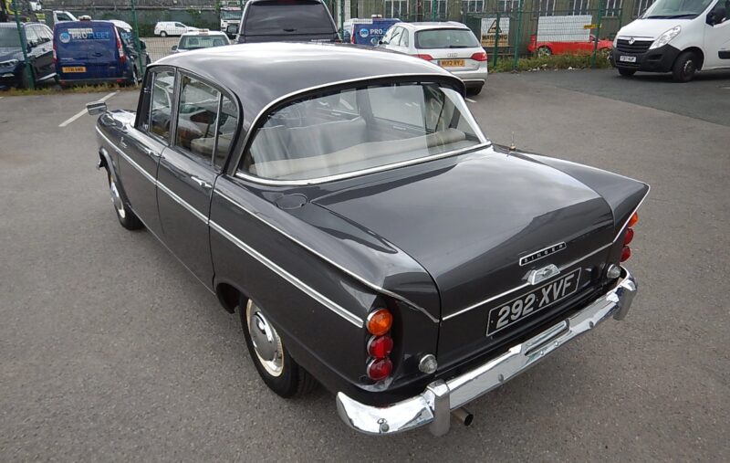 1962 Singer Vogue – Classified of the Week | Car & Classic Magazine