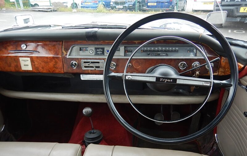 1962 Singer Vogue – Classified of the Week | Car & Classic Magazine