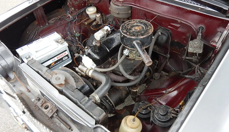 1962 Singer Vogue – Classified of the Week | Car & Classic Magazine