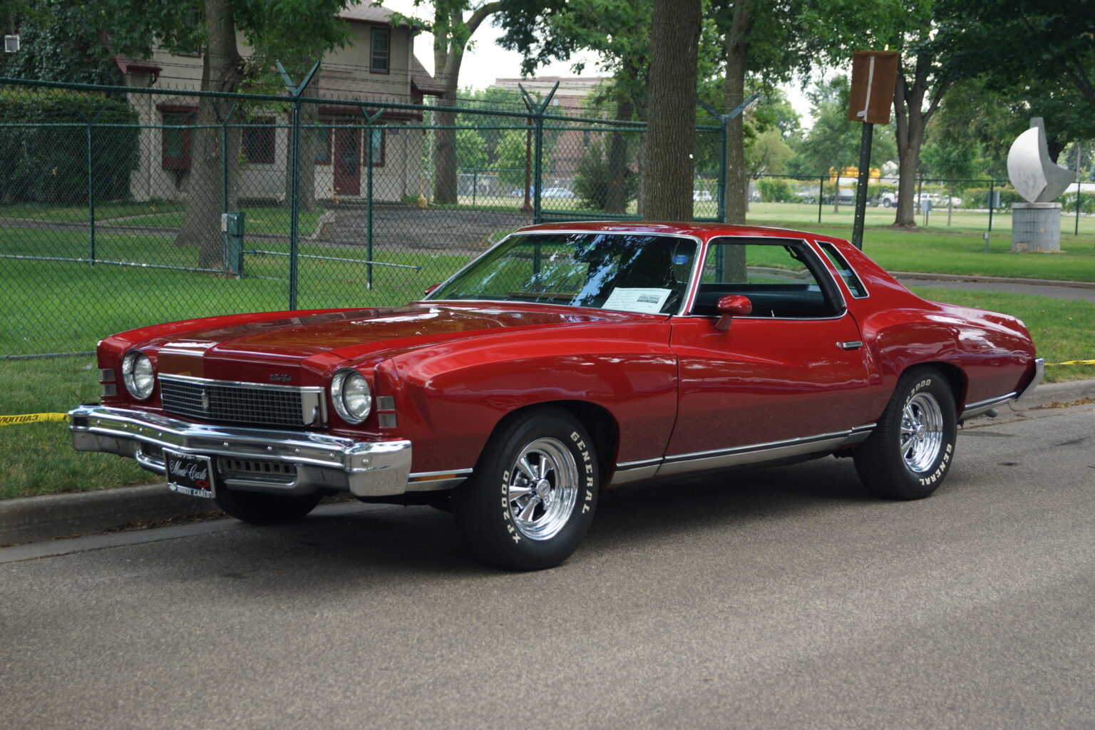 Chevrolet Monte Carlo – The Car’s The Star | Car & Classic Magazine