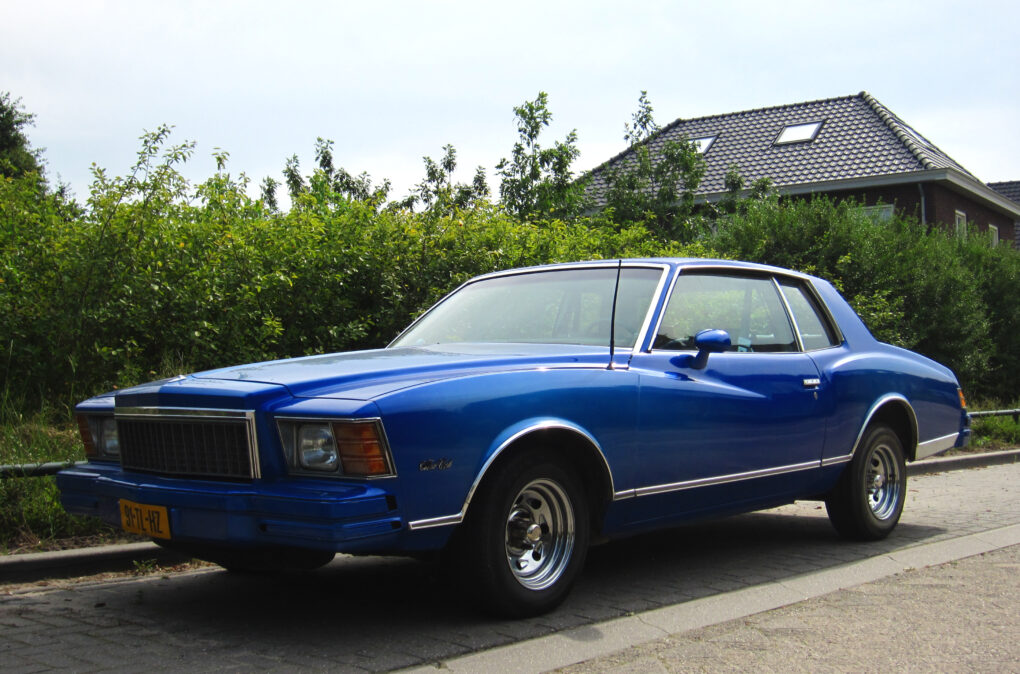 Chevrolet Monte Carlo – The Car’s The Star | Car & Classic Magazine