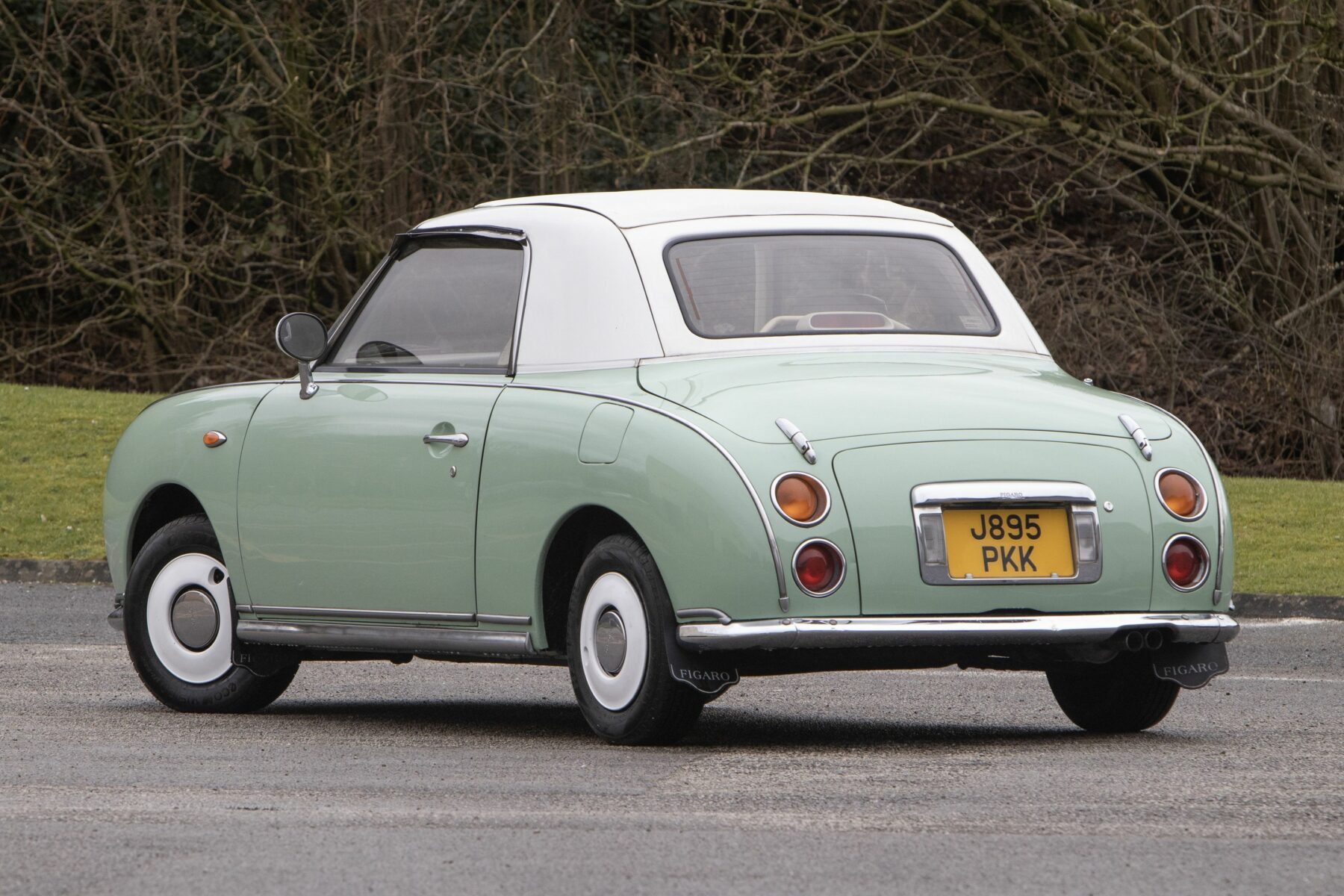 Nissan Figaro – Making Retro Cool | Car & Classic Magazine