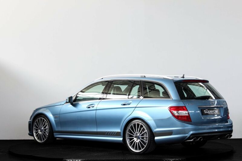 2010 Mercedes C63 AMG – Classified of the Week | Car & Classic Magazine