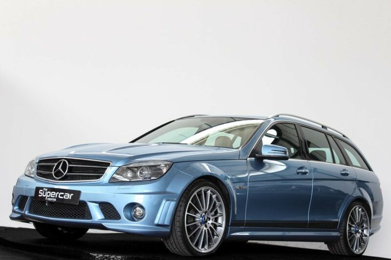 2010 Mercedes C63 AMG – Classified of the Week | Car & Classic Magazine