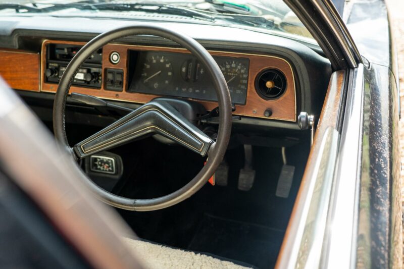 1975 Ford Cortina 2000E – Project Profile | Car & Classic Magazine