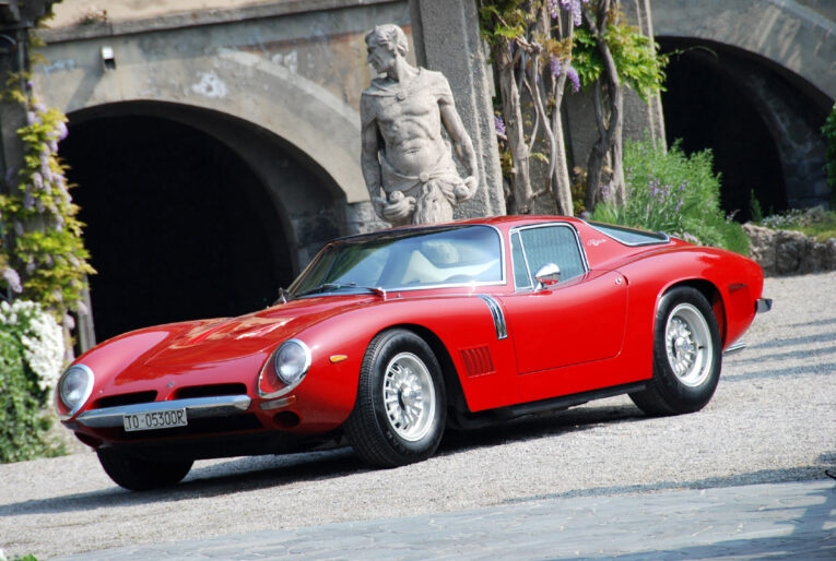 Giotto Bizzarrini – In Memoriam | Car & Classic Magazine