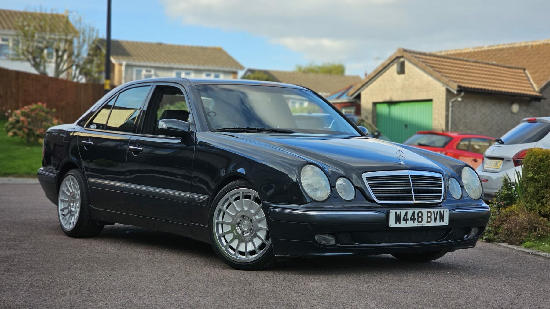 W210 Mercedes-Benz – The Time is Now | Car & Classic Magazine