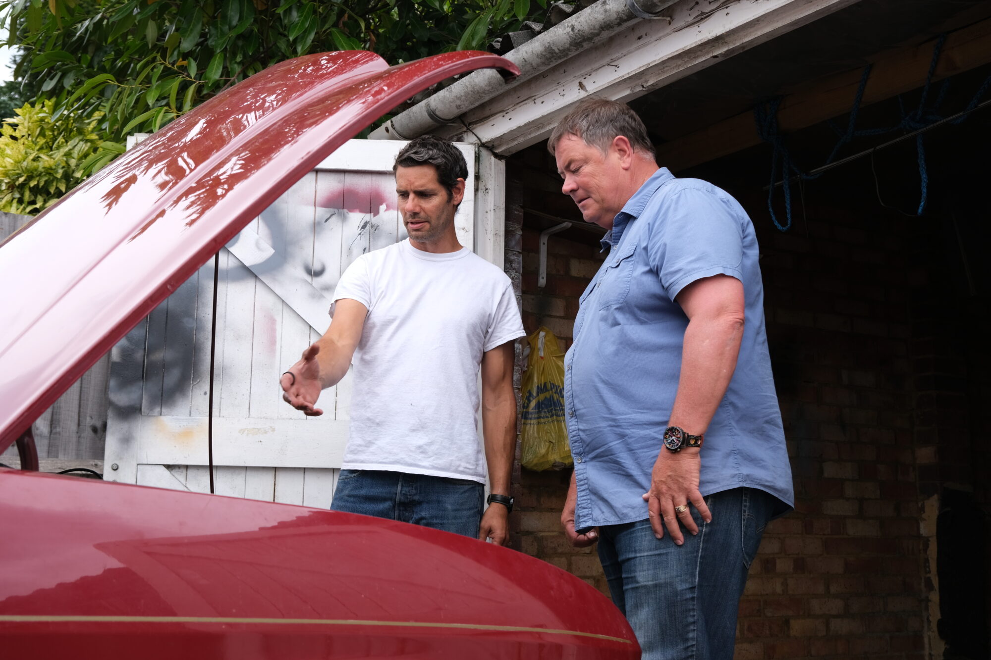 Ten Questions Wheeler Dealers Special Part 2 – Marc ‘Elvis’ Priestley | Car & Classic Magazine