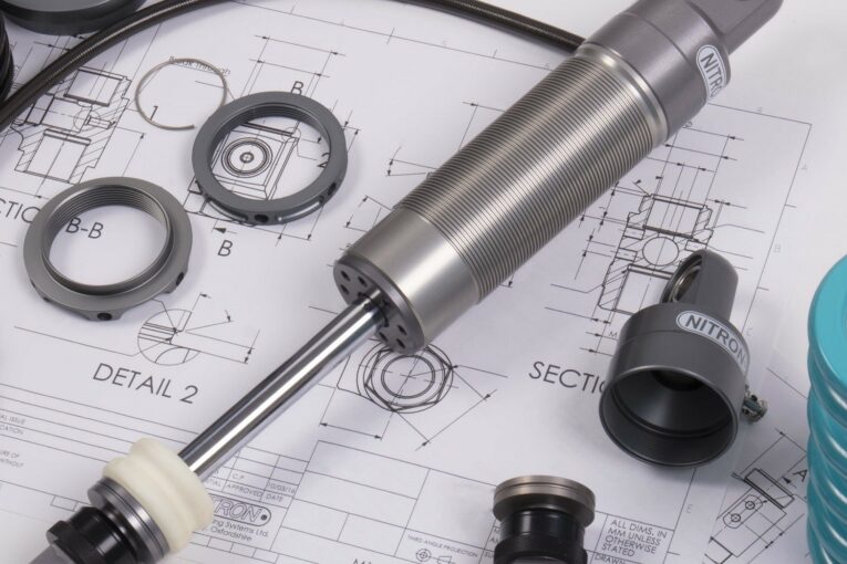 Nitron Suspension – Performance, Reliability, Style | Car & Classic ...