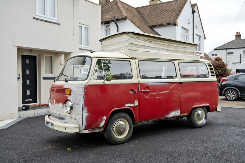1975 VW T2 Bay Window Camper Van – Project Profile | Car & Classic Magazine