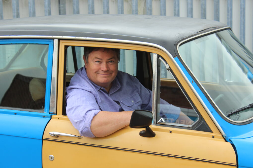 Ten Questions Wheeler Dealers Special Part 1 – Mike Brewer | Car ...