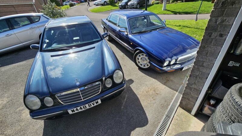 W210 Mercedes-Benz – The Time is Now | Car & Classic Magazine