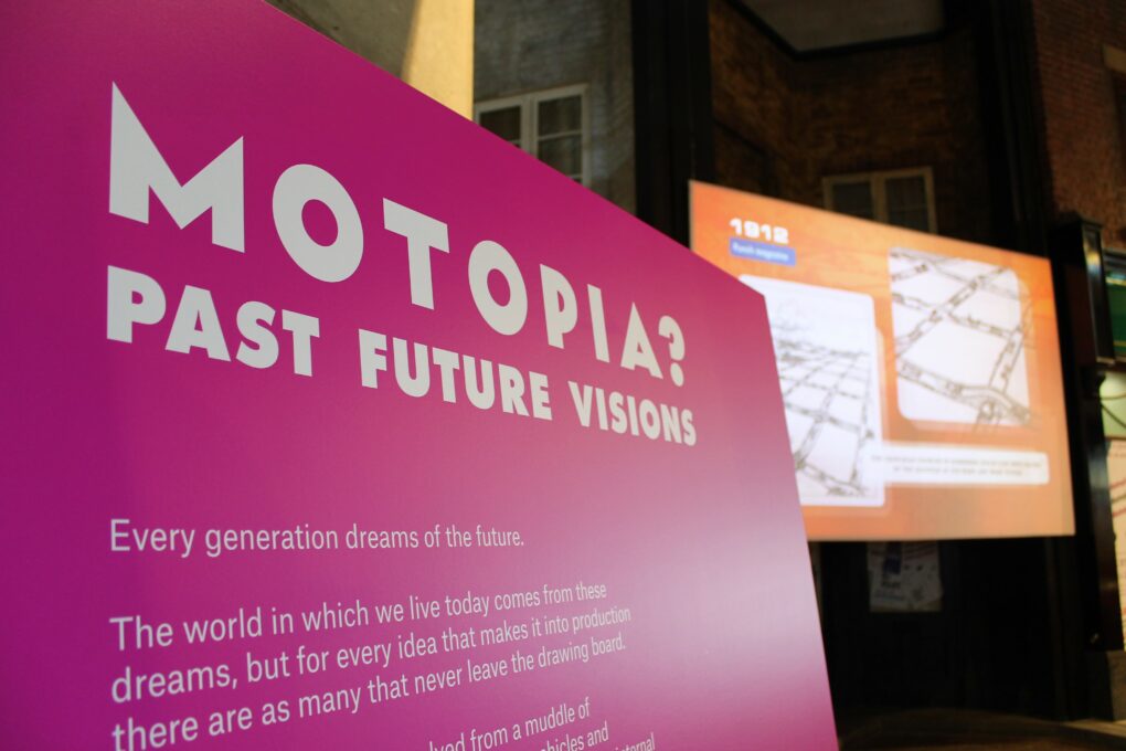 Motopia – A New Beaulieu Treat | Car & Classic Magazine
