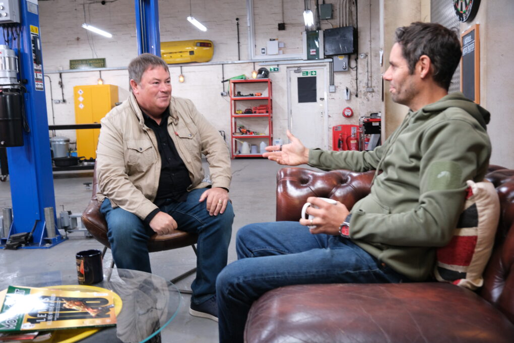 Ten Questions Wheeler Dealers Special Part 2 – Marc ‘Elvis’ Priestley ...