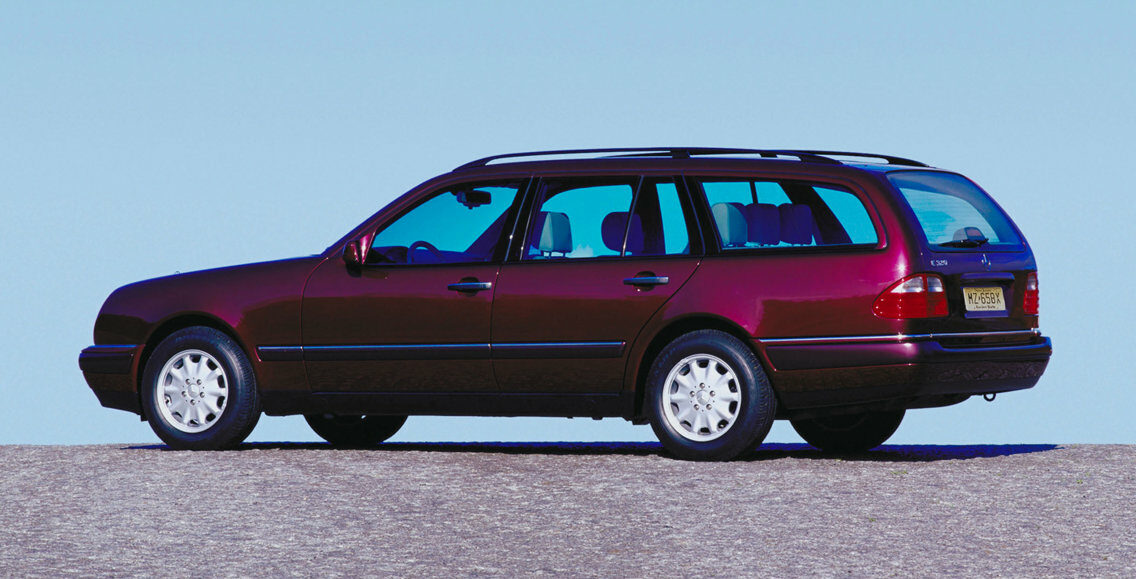 W210 Mercedes-Benz – The Time is Now | Car & Classic Magazine