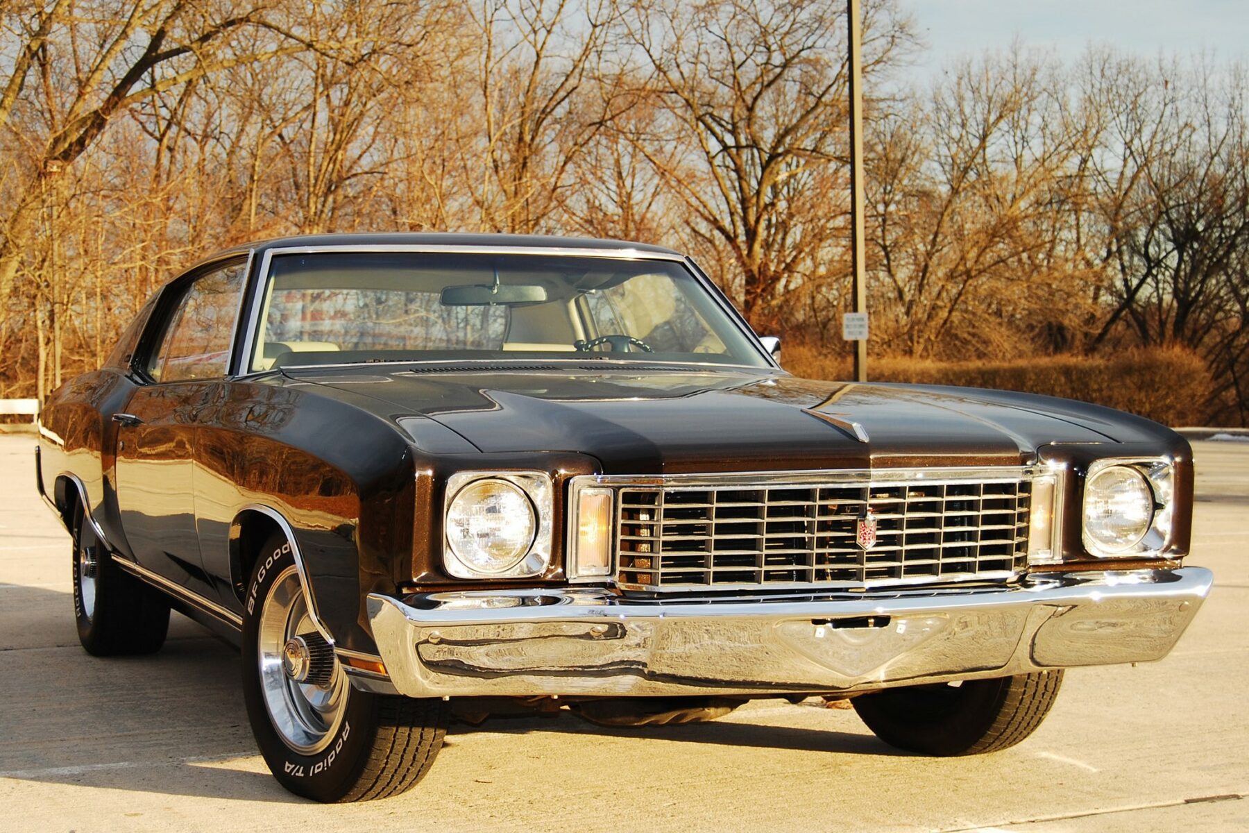 Chevrolet Monte Carlo – The Car’s The Star | Car & Classic Magazine