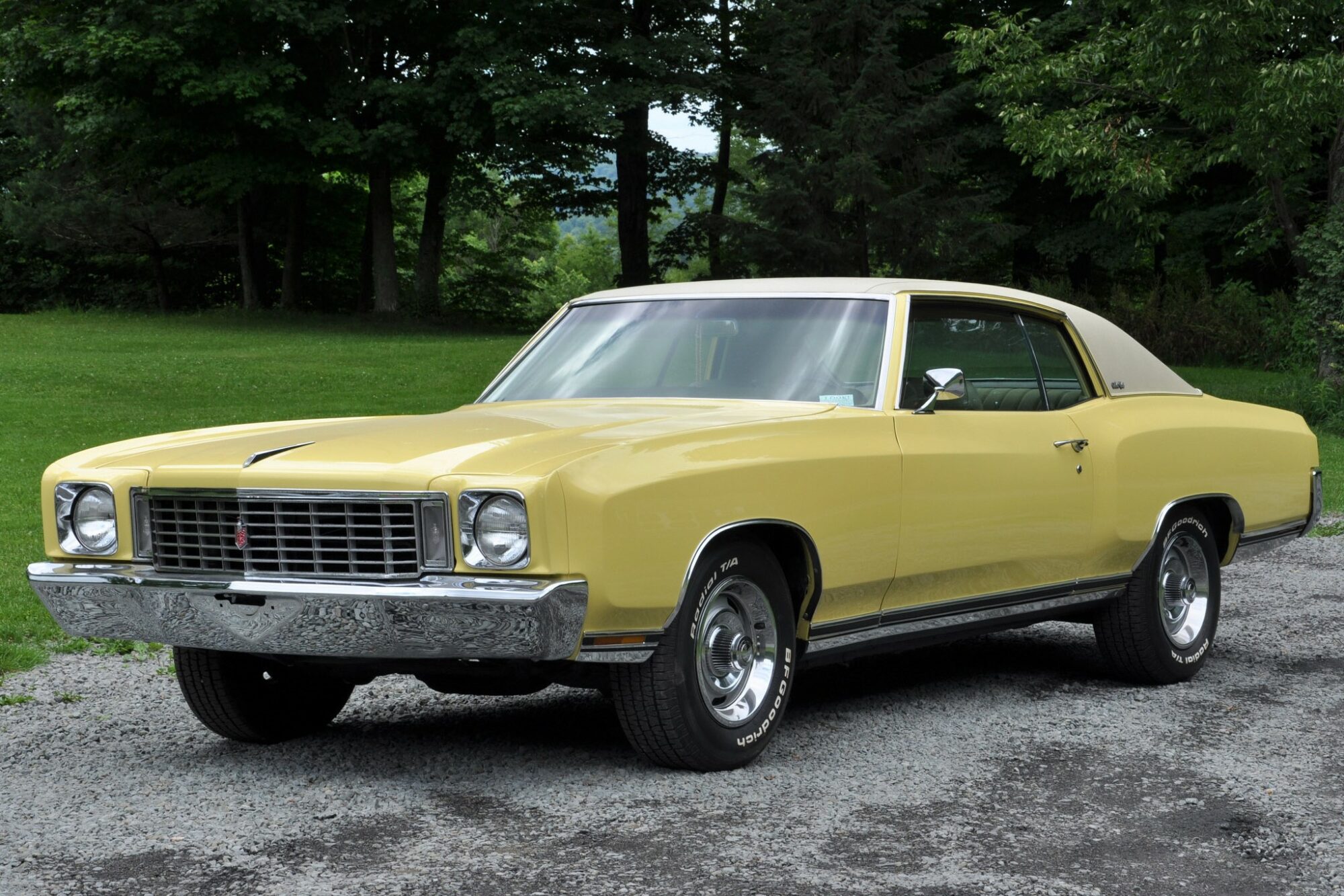 Chevrolet Monte Carlo – The Car’s The Star | Car & Classic Magazine