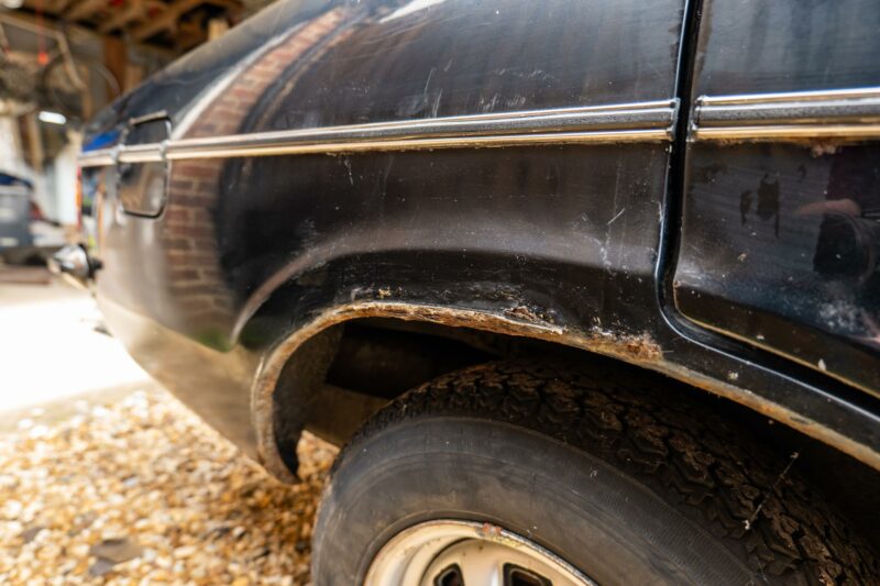 1975 Ford Cortina 2000E – Project Profile | Car & Classic Magazine