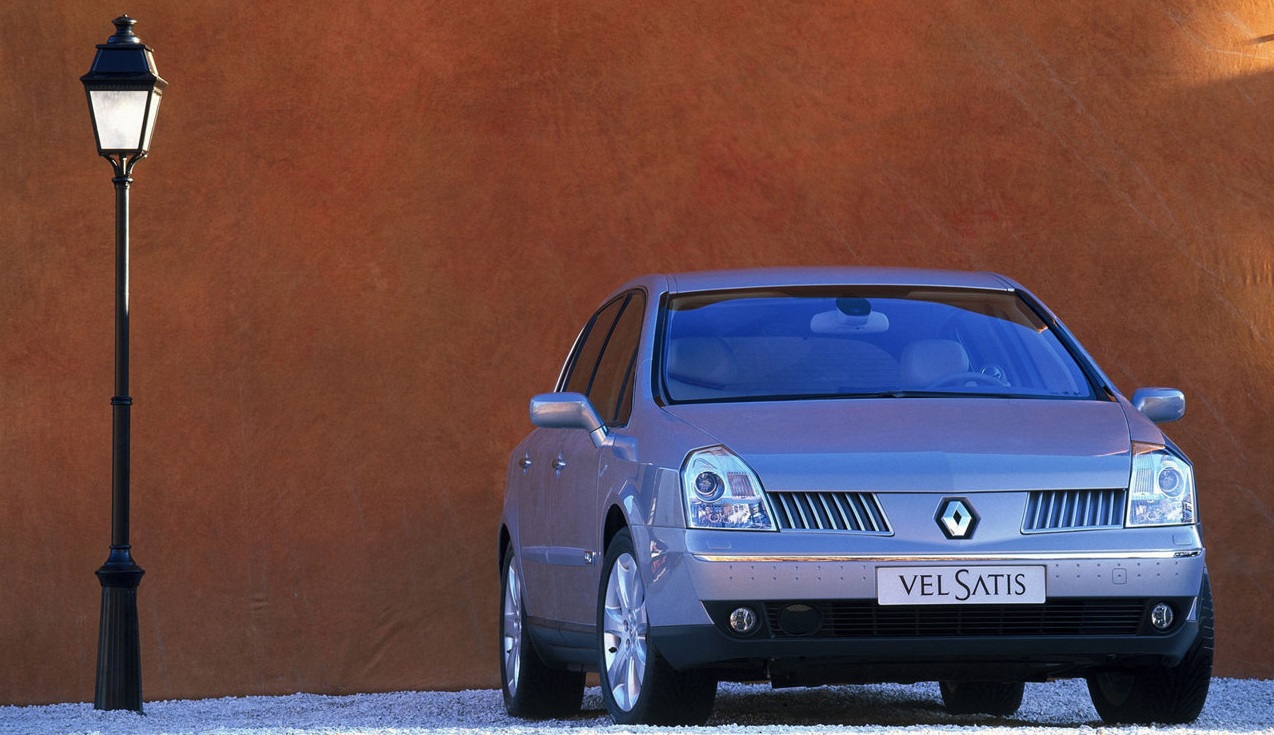 Renault Vel Satis – Cult Classic, Not Best Seller | Car & Classic Magazine