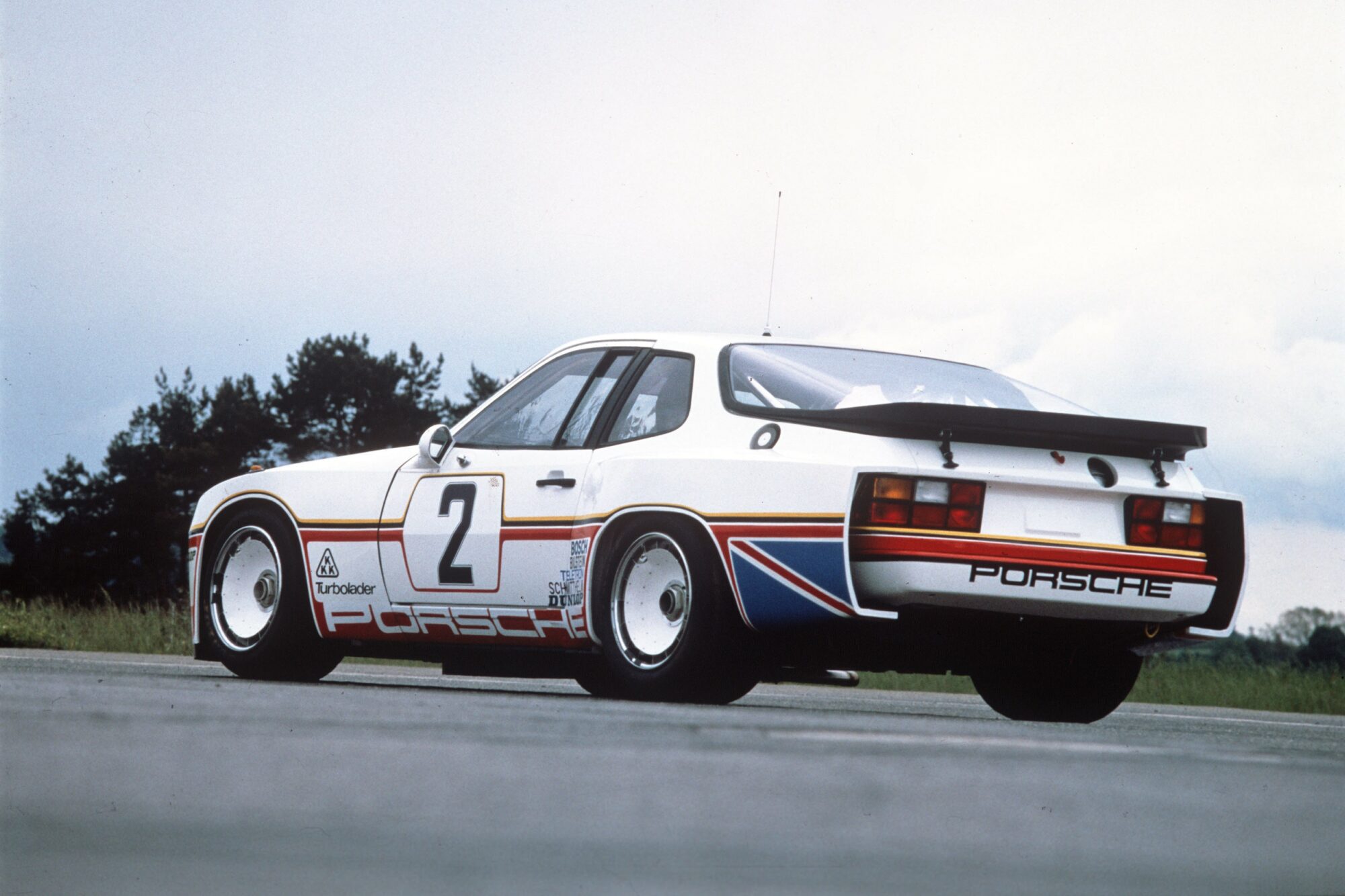 The Homologators – Porsche 924 Carrera GT | Car & Classic Magazine