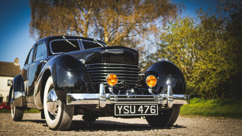 Praise The Rare Restorers | Car & Classic Magazine