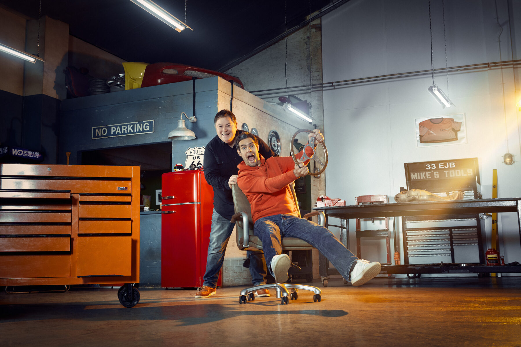 Ten Questions Wheeler Dealers Special Part 1 – Mike Brewer | Car ...