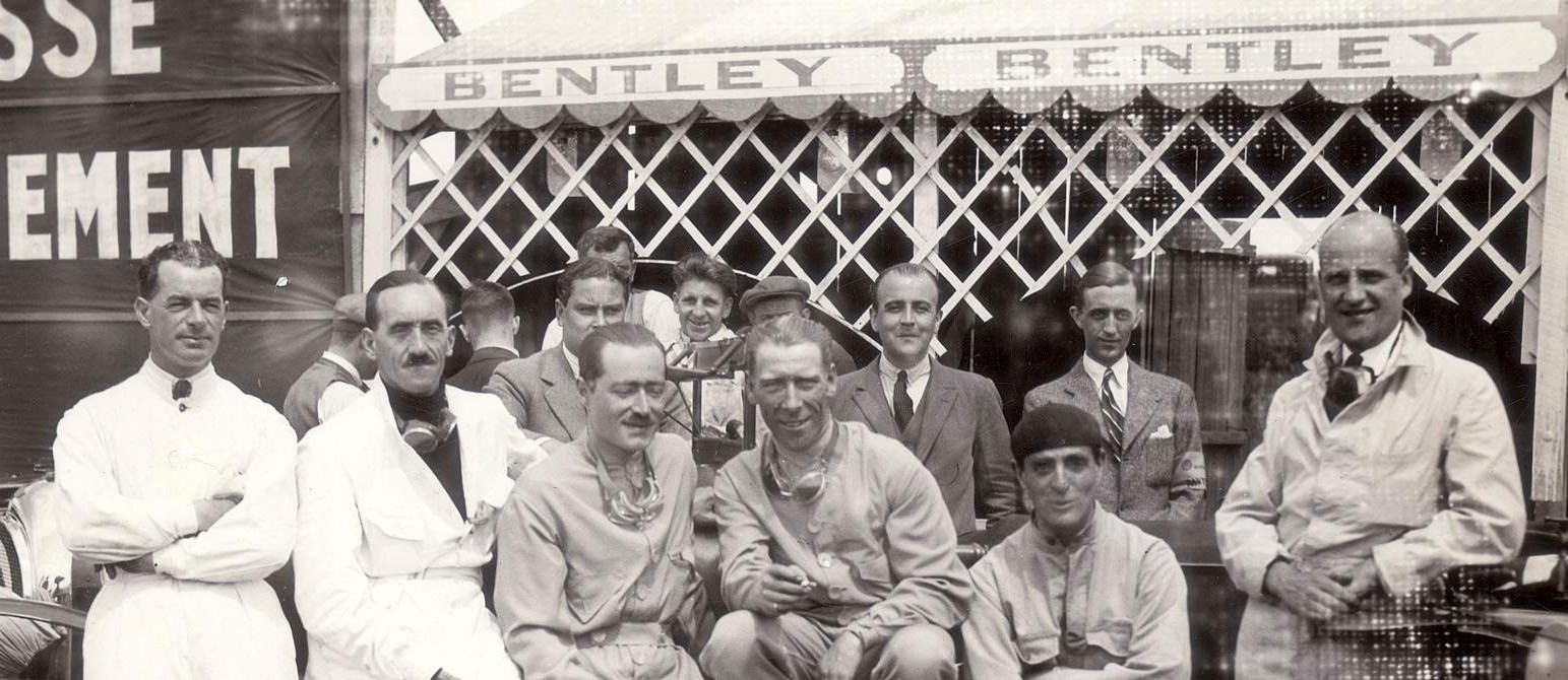 100 Years of Bentley at the Le Mans Classic | Car & Classic Magazine