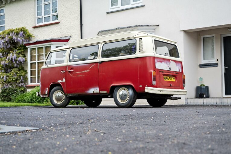 1975 VW T2 Bay Window Camper Van – Project Profile | Car & Classic Magazine