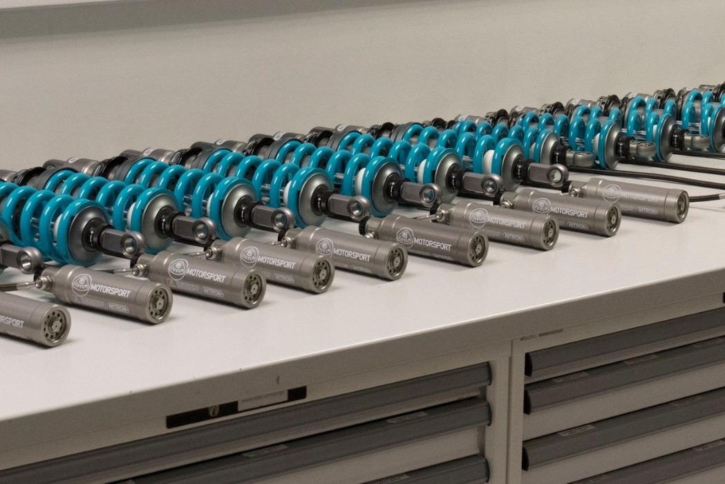 Nitron Suspension – Performance, Reliability, Style | Car & Classic Magazine