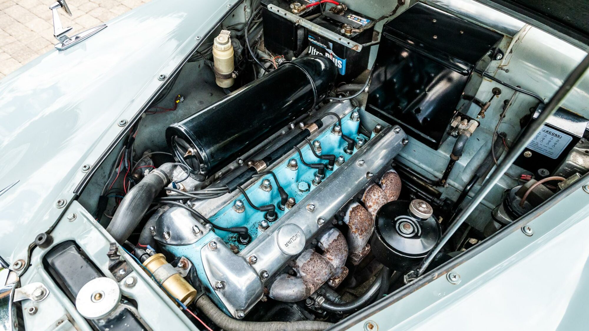 1959 Jaguar Mk IX – Auction Car of the Week | Car & Classic Magazine