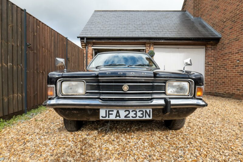 1975 Ford Cortina 2000E – Project Profile | Car & Classic Magazine