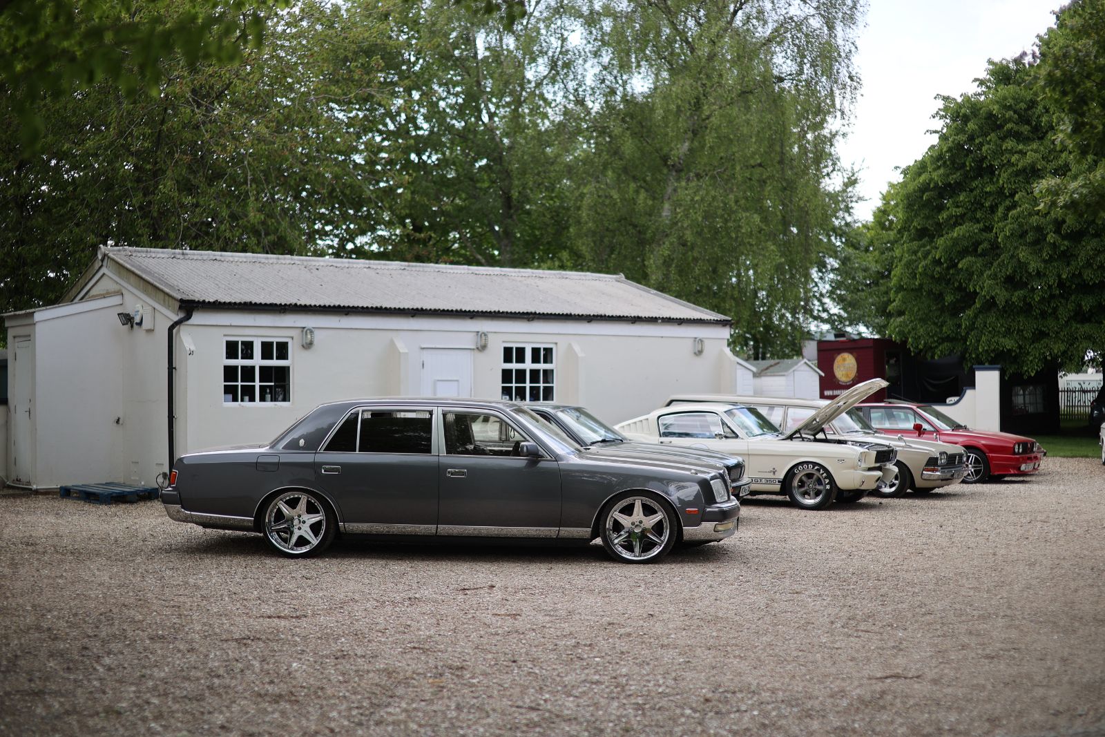 A look Into the Future of Retro – Retro Rides Weekender 2023 | Car ...