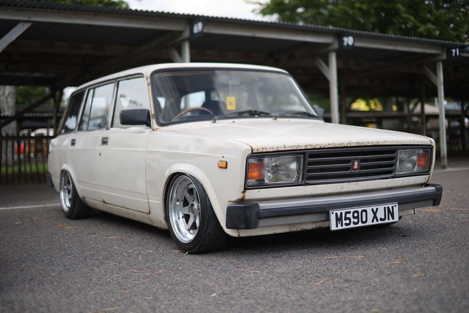 A look Into the Future of Retro – Retro Rides Weekender 2023 | Car ...