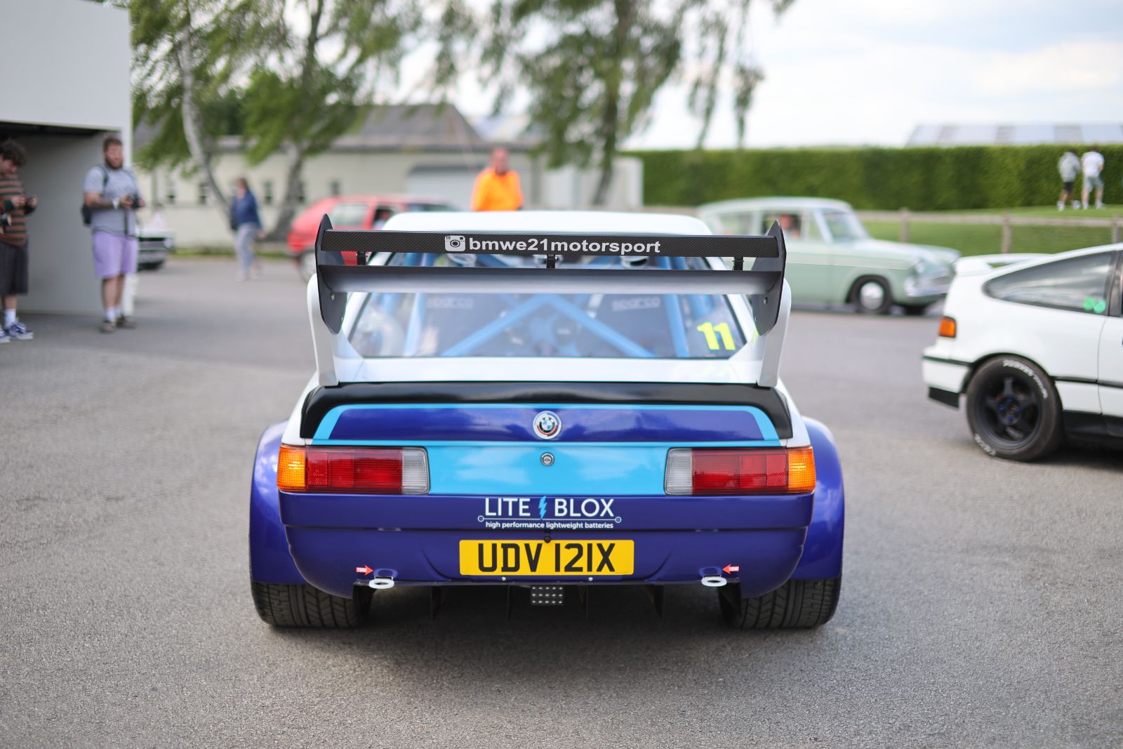 A look Into the Future of Retro – Retro Rides Weekender 2023 | Car ...