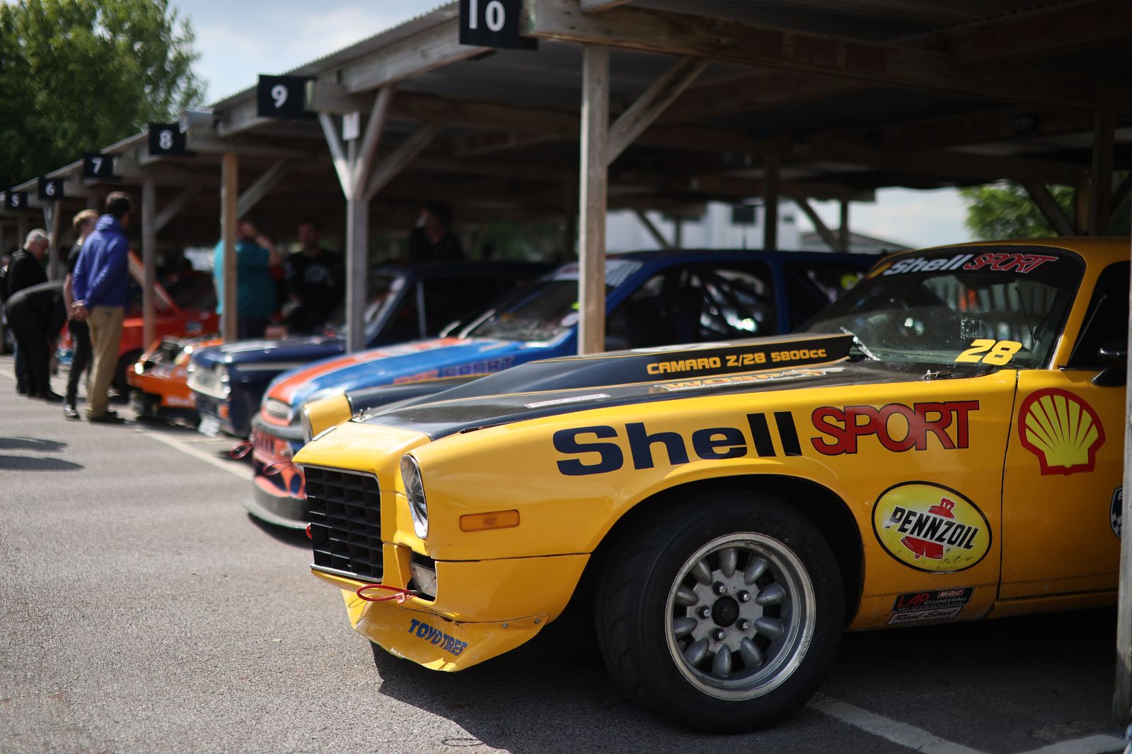 A look Into the Future of Retro – Retro Rides Weekender 2023 | Car ...