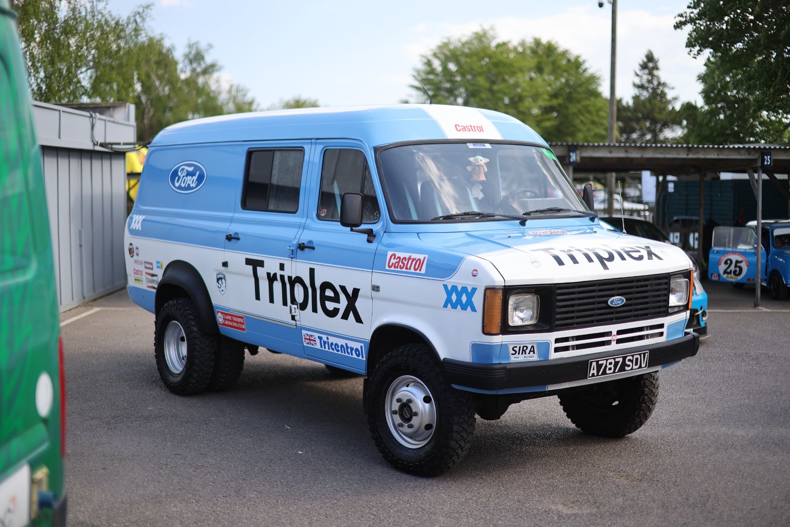 A look Into the Future of Retro – Retro Rides Weekender 2023 | Car ...