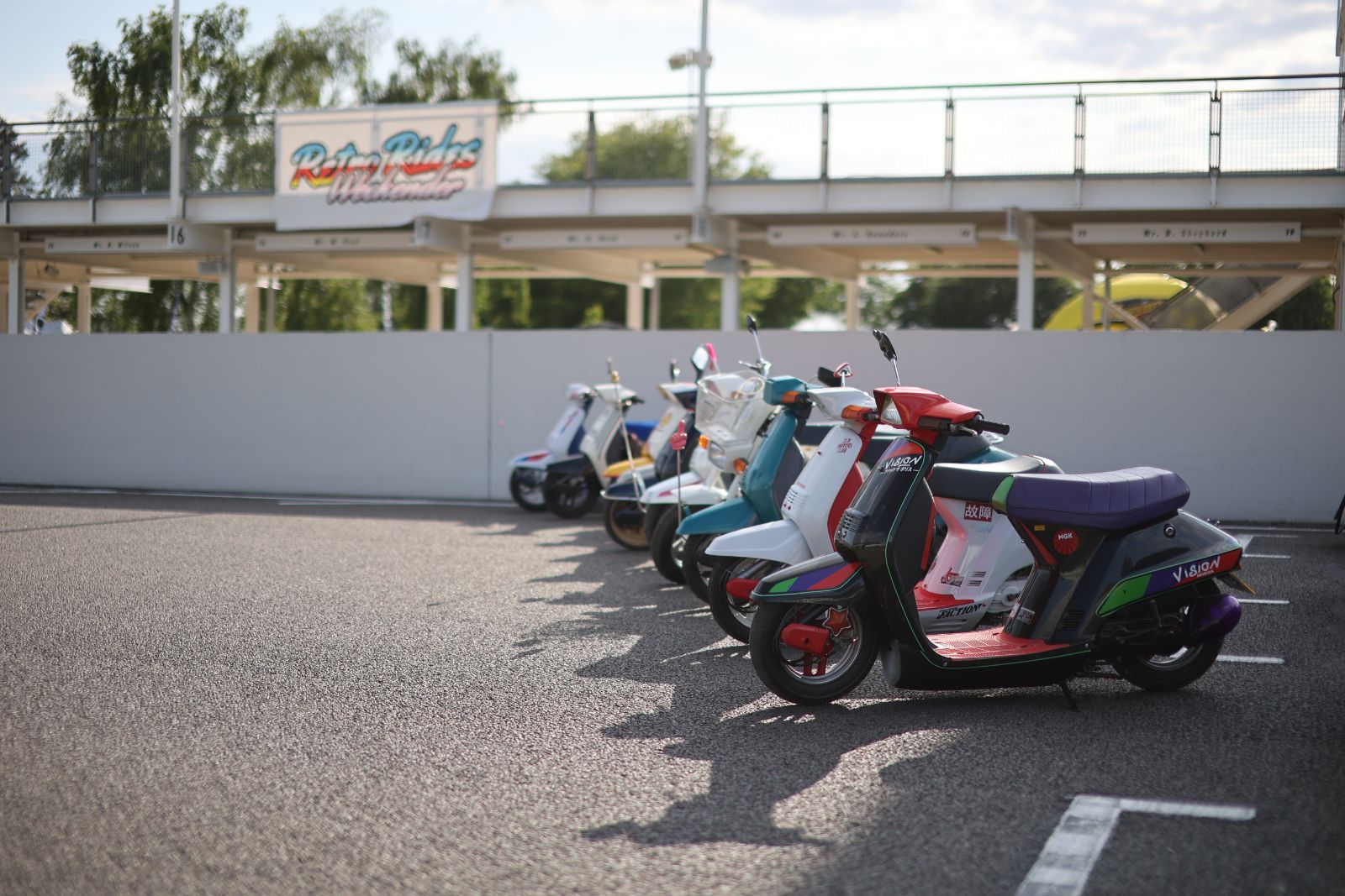 A look Into the Future of Retro – Retro Rides Weekender 2023 | Car ...