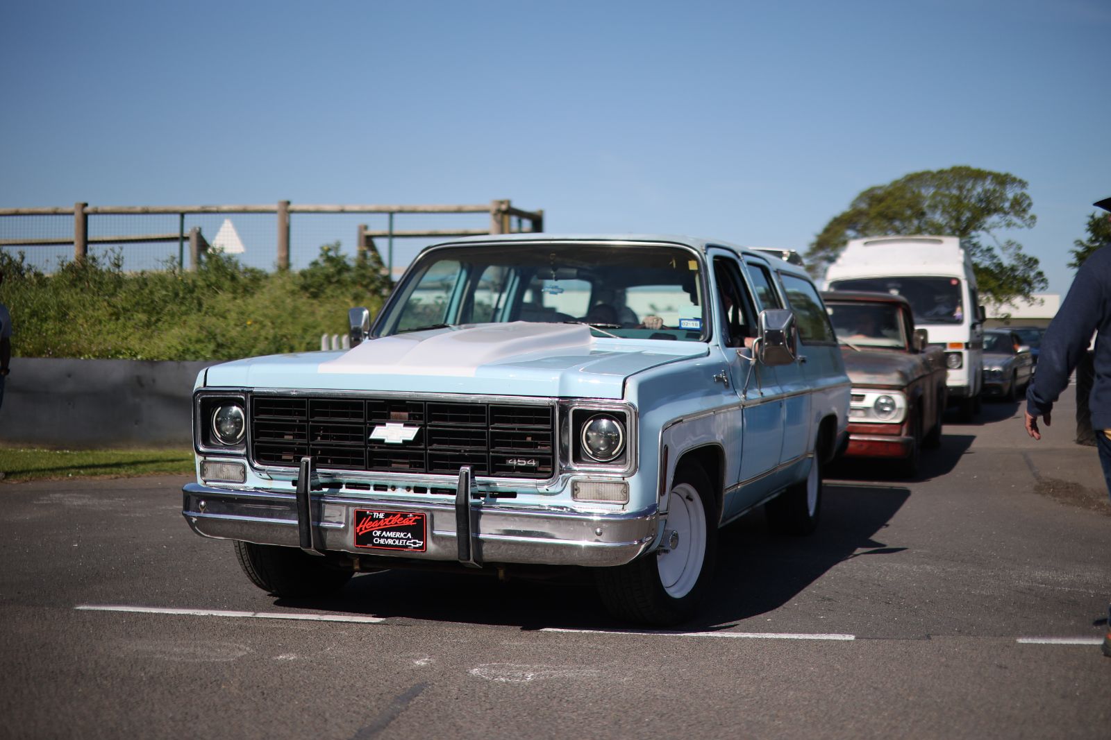 A look Into the Future of Retro – Retro Rides Weekender 2023 | Car ...