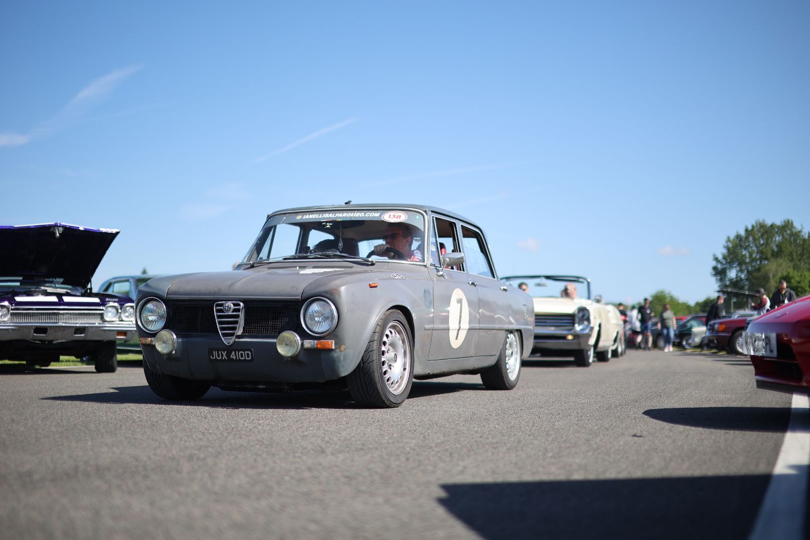 A look Into the Future of Retro – Retro Rides Weekender 2023 | Car ...