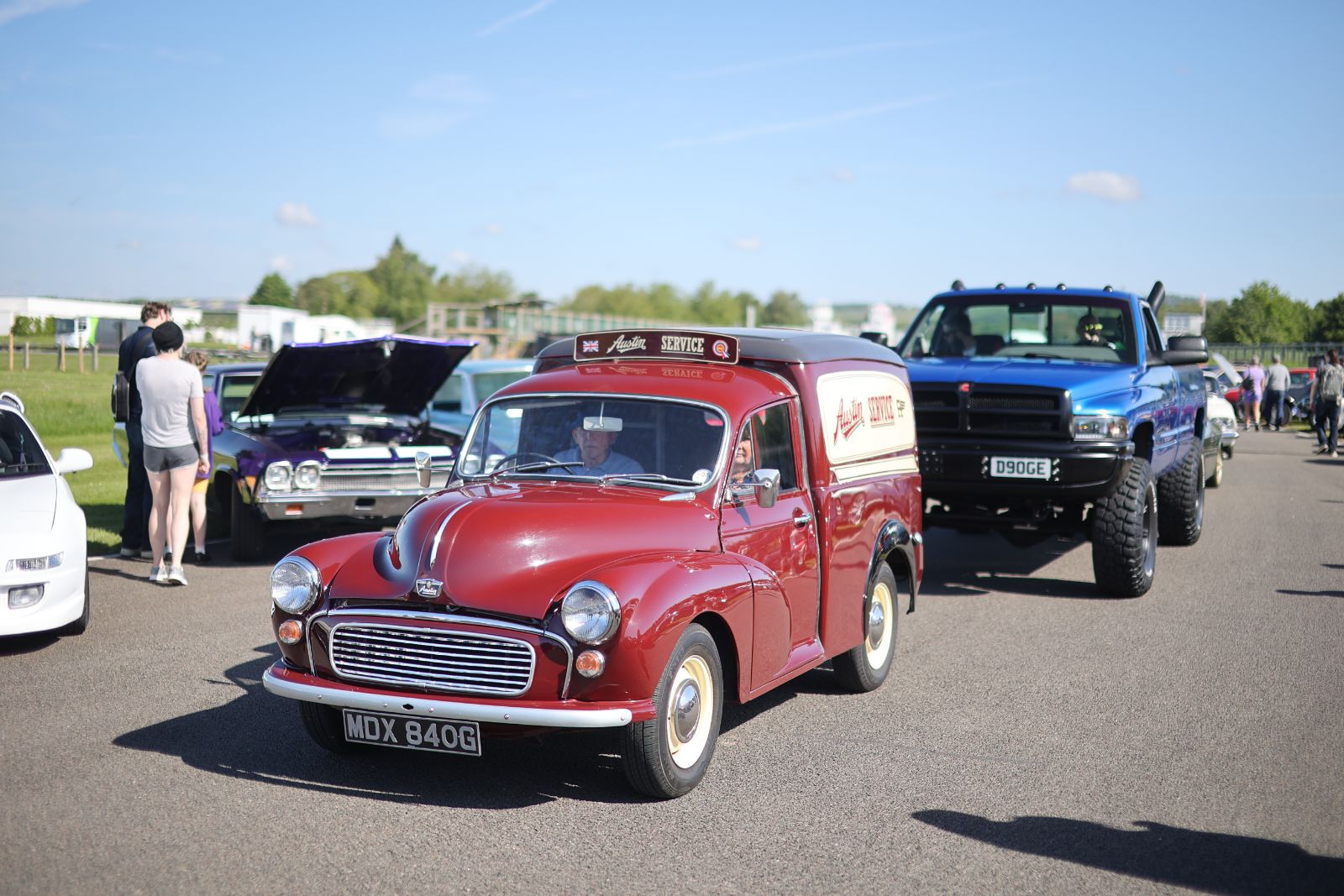 A look Into the Future of Retro – Retro Rides Weekender 2023 | Car ...
