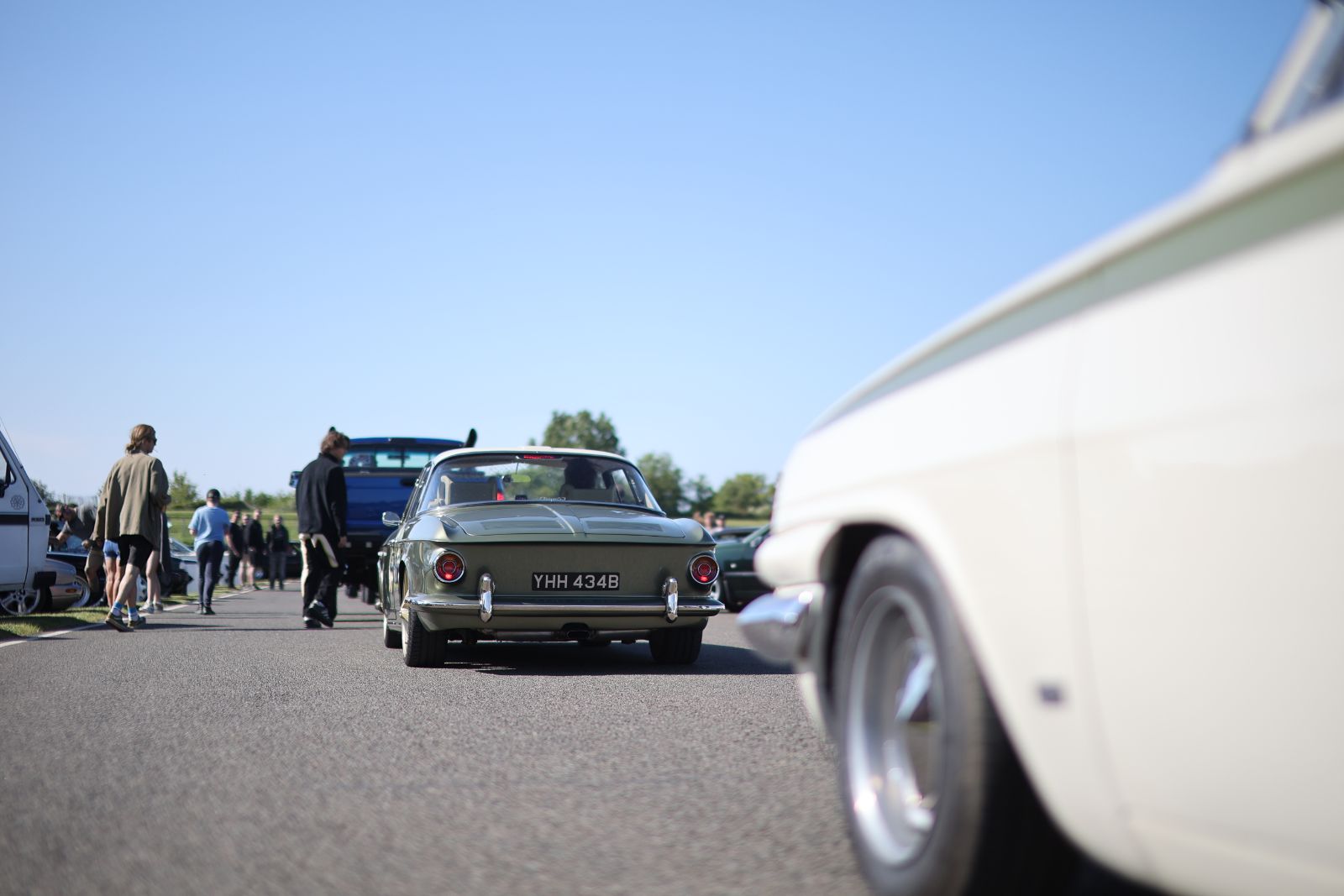 A look Into the Future of Retro – Retro Rides Weekender 2023 | Car ...