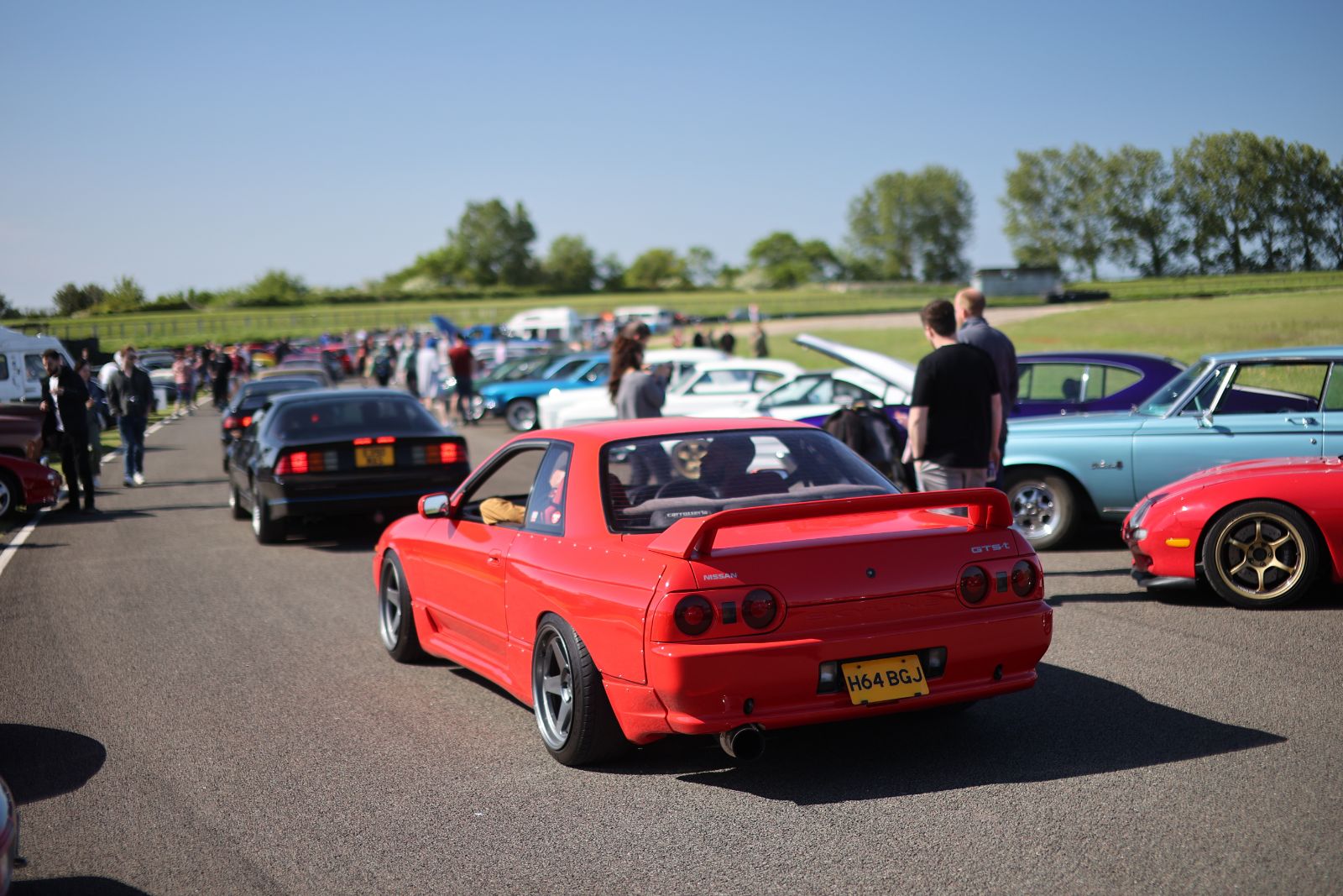 A look Into the Future of Retro – Retro Rides Weekender 2023 | Car ...