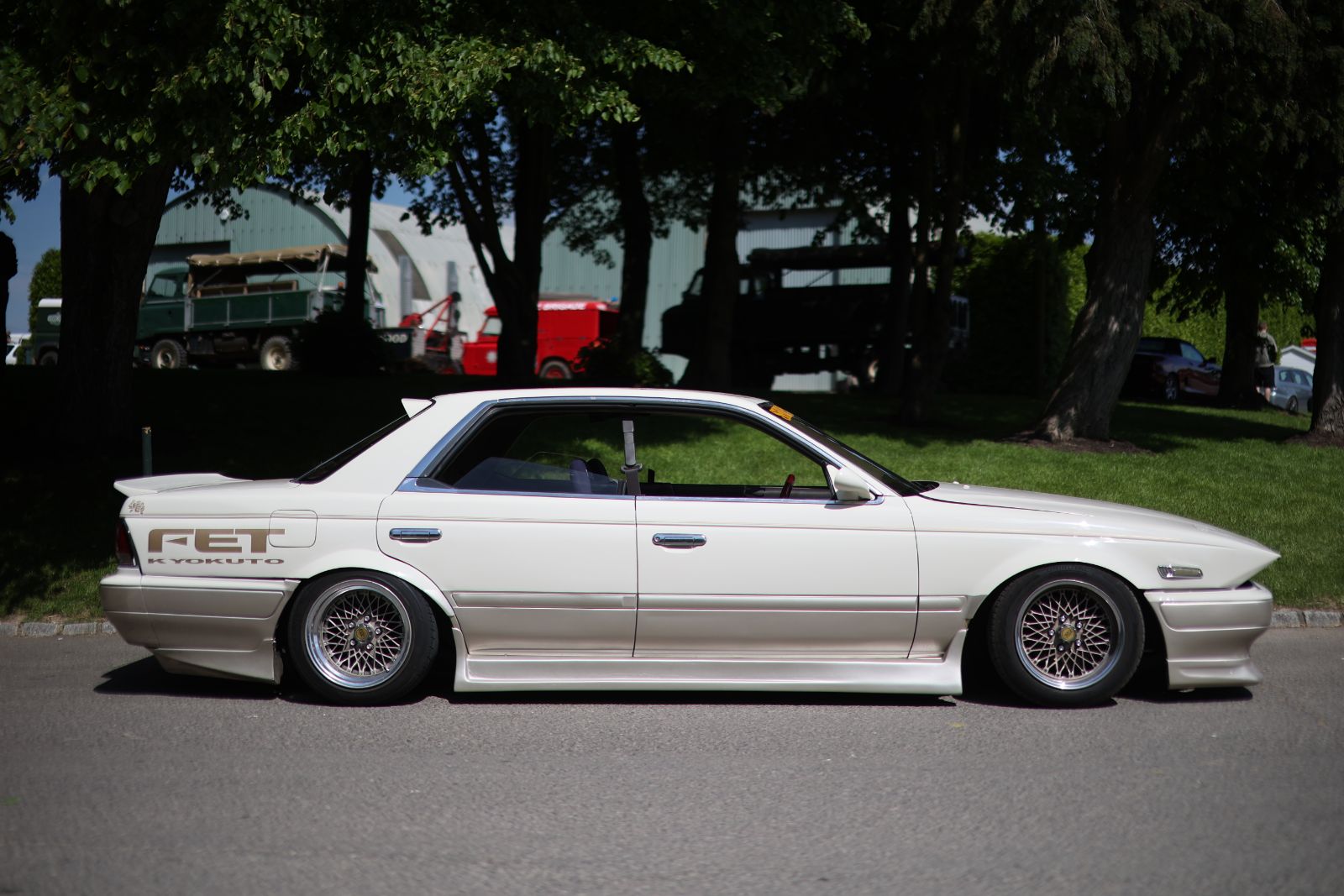 A look Into the Future of Retro – Retro Rides Weekender 2023 | Car ...