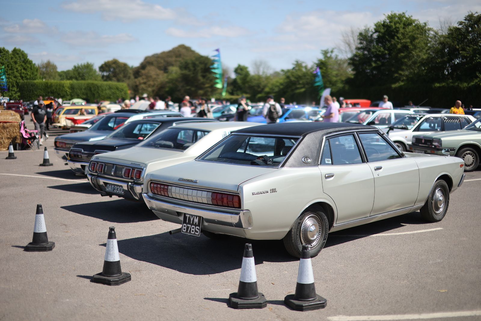 A look Into the Future of Retro – Retro Rides Weekender 2023 | Car ...